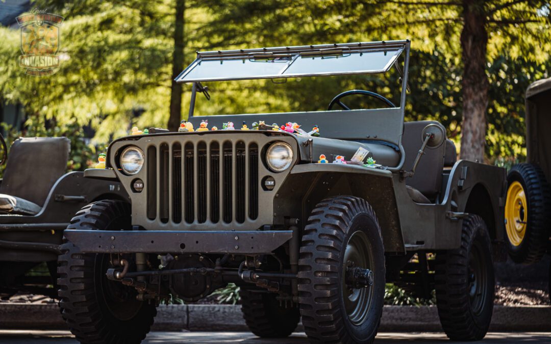 Gallery » Great Smoky Mountain Jeep® Club Invasion