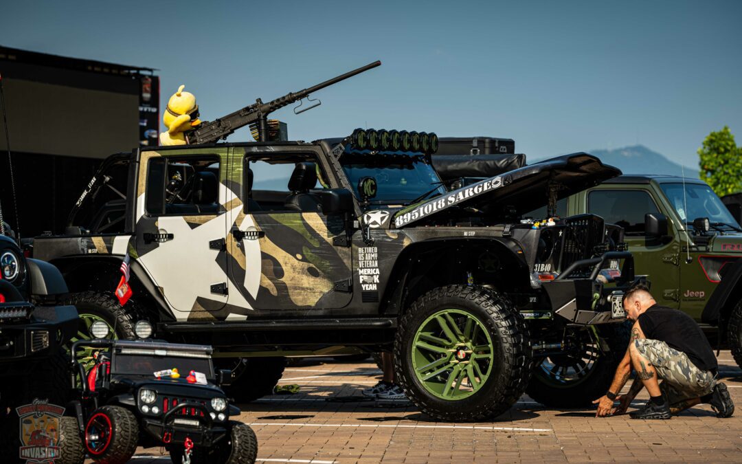 Gallery » Jeep® Invasion™